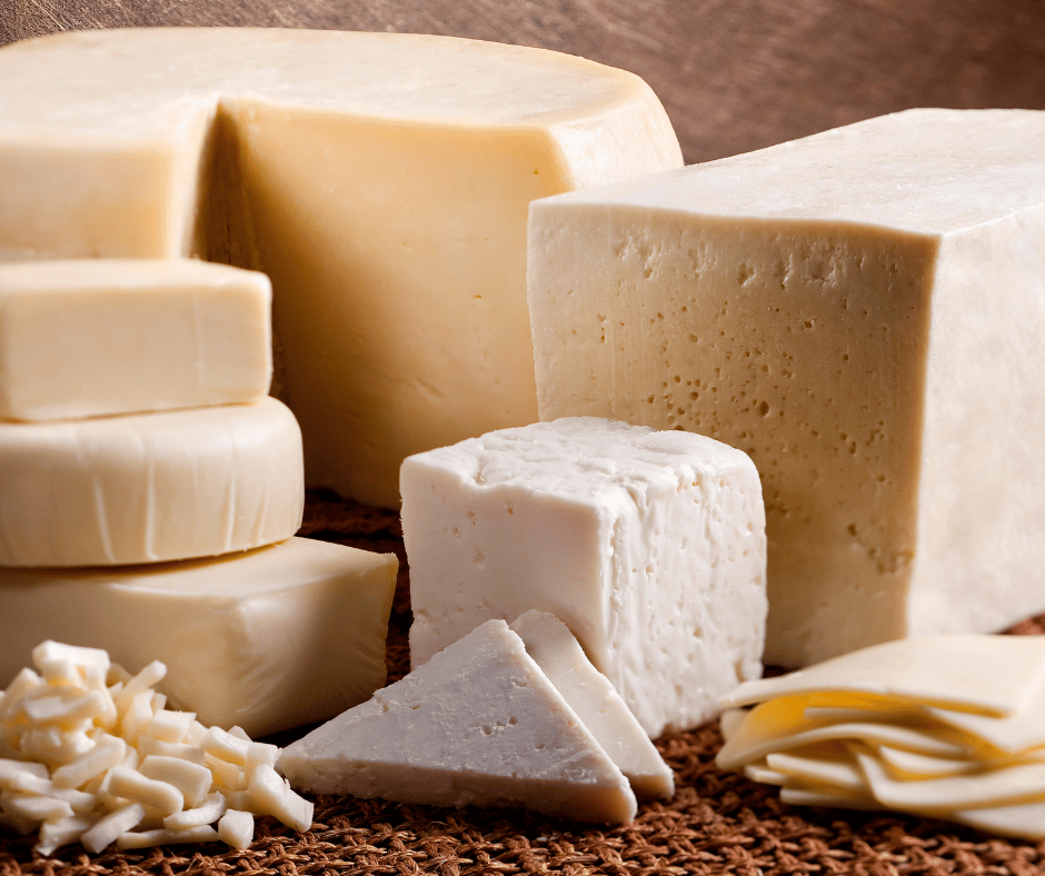Unpasteurized Cheese Unpasteurized Cheese