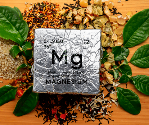Foods that Block Magnesium | Mitigate Stress